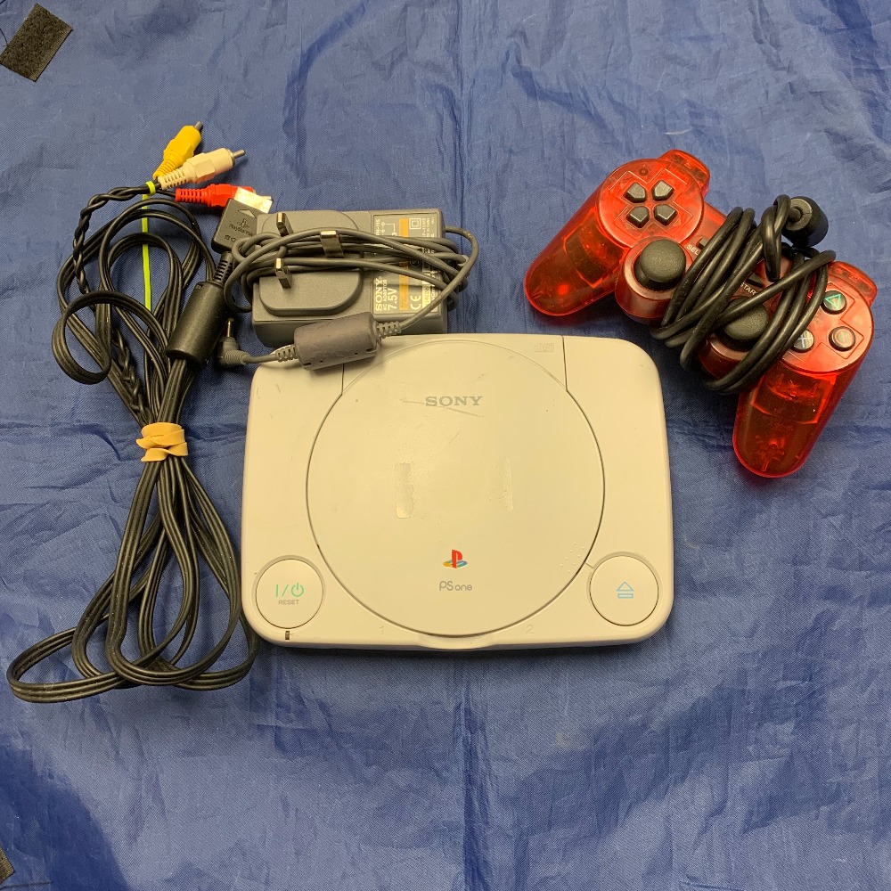 Sony Computer Entertainment Sony PS One Console - Own4Less